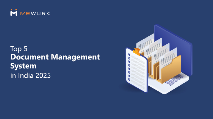 Best 5 Document Management Systems Used in India